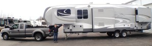 First Time Buying a 5th Wheel – Camper Chronicles