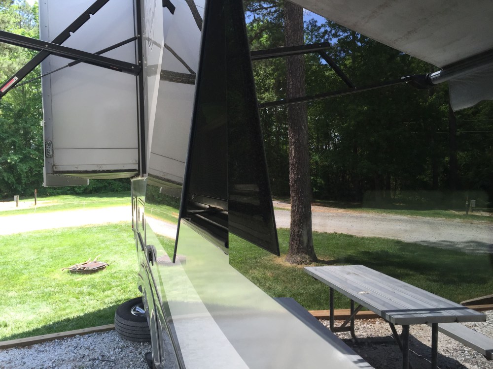 DIY RV Mods (Inside) – Camper Chronicles