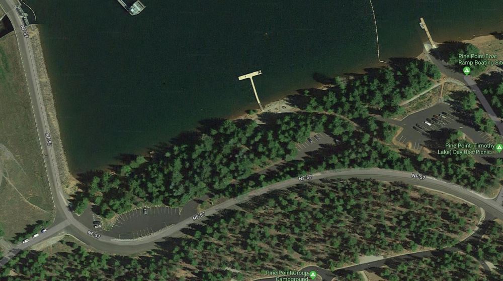 A Tour of Timothy Lake – Camper Chronicles