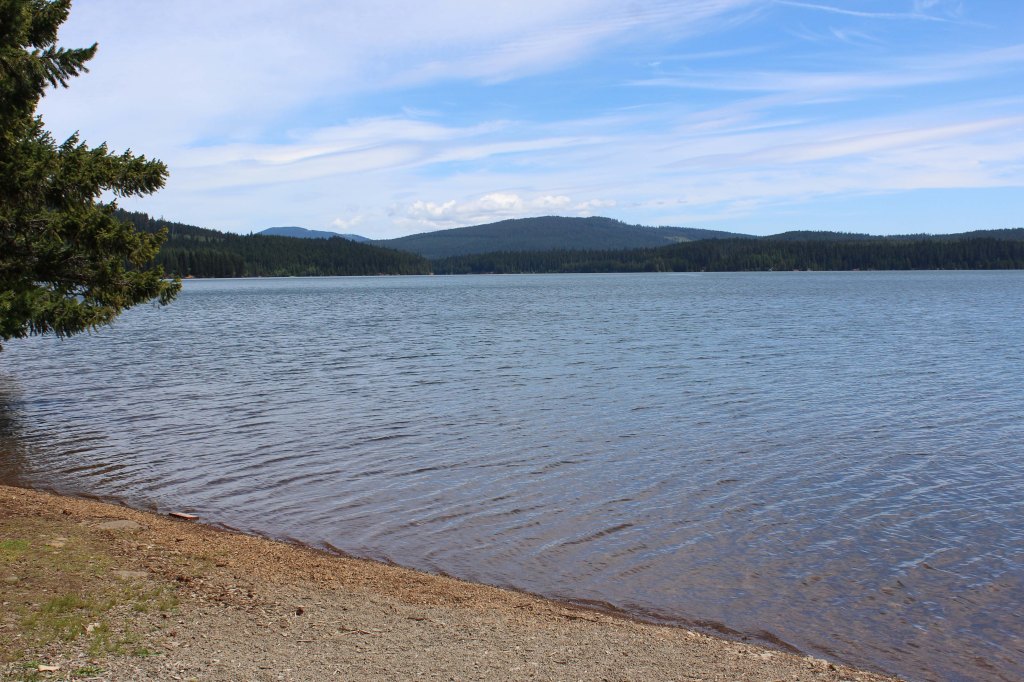A Tour of Timothy Lake – Camper Chronicles