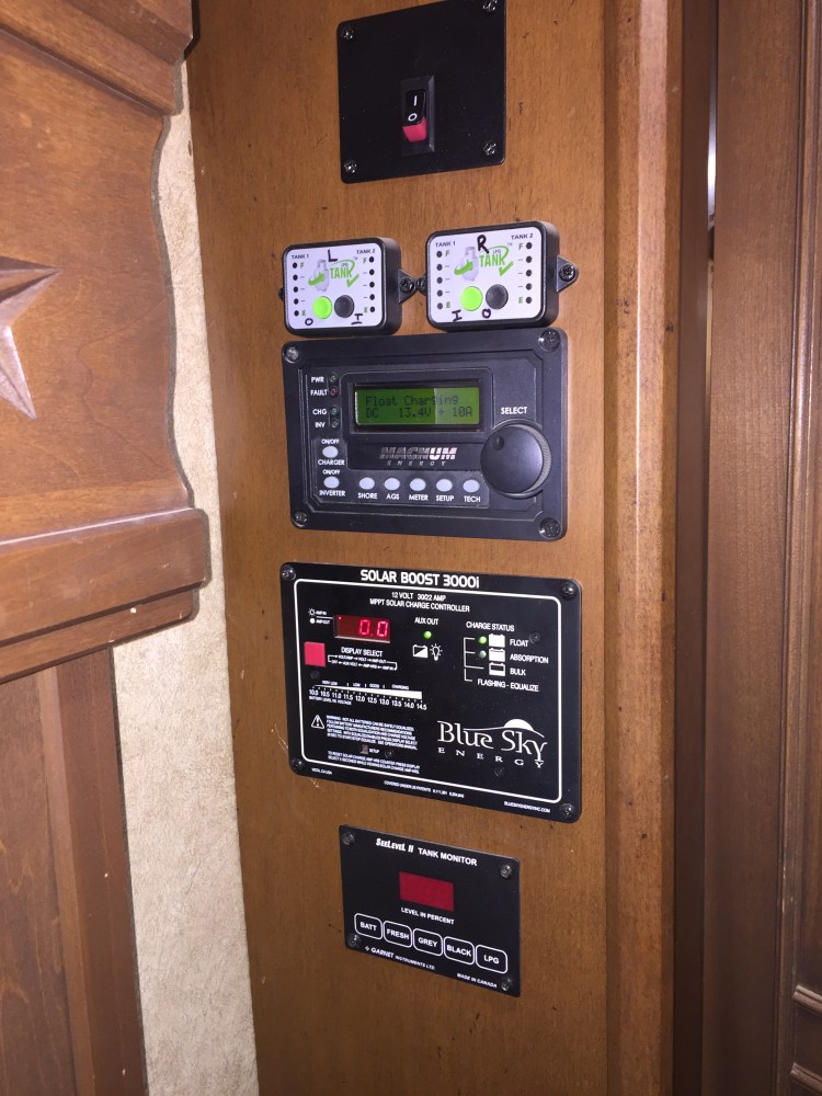 Some Work Under The Rig – Part 2 – Wherein Things Are A Little More Fun ...