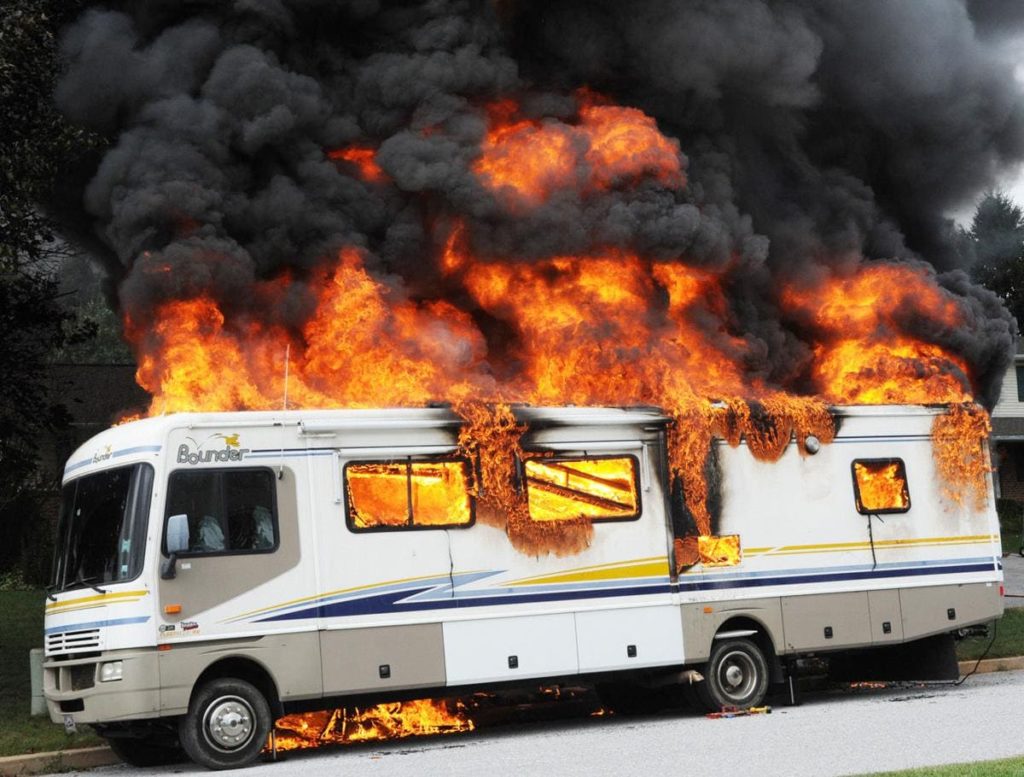 What’s Your Fire Plan? – Camper Chronicles