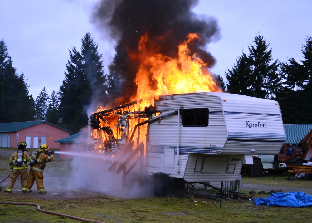 What’s Your Fire Plan? – Camper Chronicles