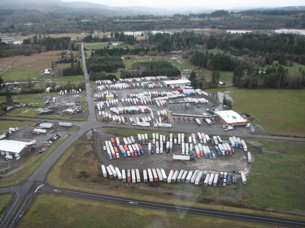 TSD Logistics Fuel Card – Camper Chronicles