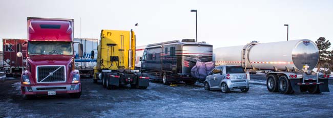 TSD Logistics Fuel Card – Camper Chronicles