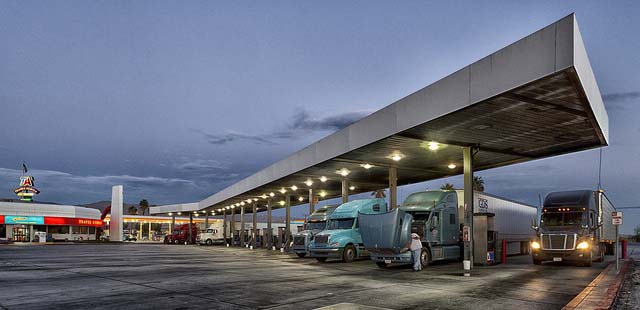 TSD Logistics Fuel Card – Camper Chronicles