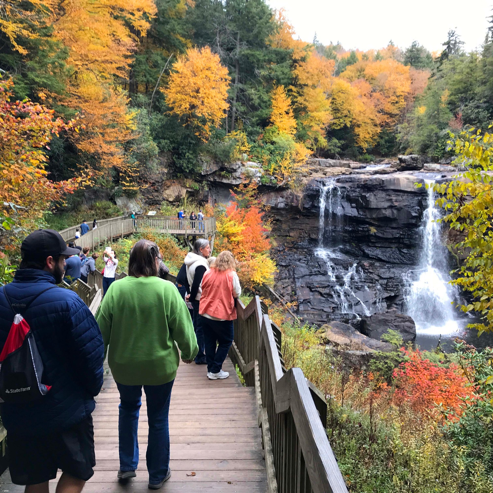 Blackwater Falls, Seneca Rocks & Spruce Knob – Camper Chronicles