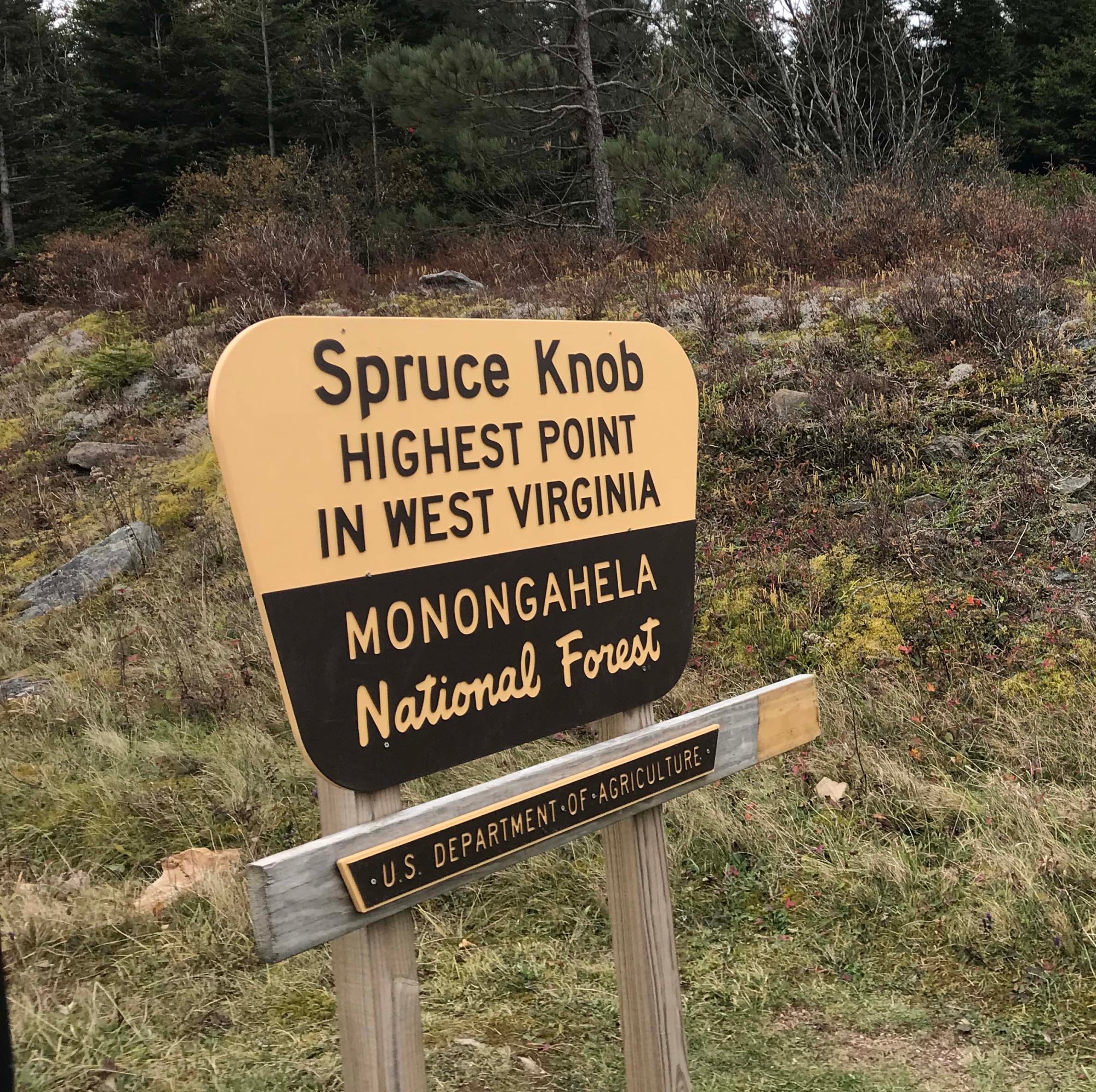 Blackwater Falls, Seneca Rocks & Spruce Knob – Camper Chronicles