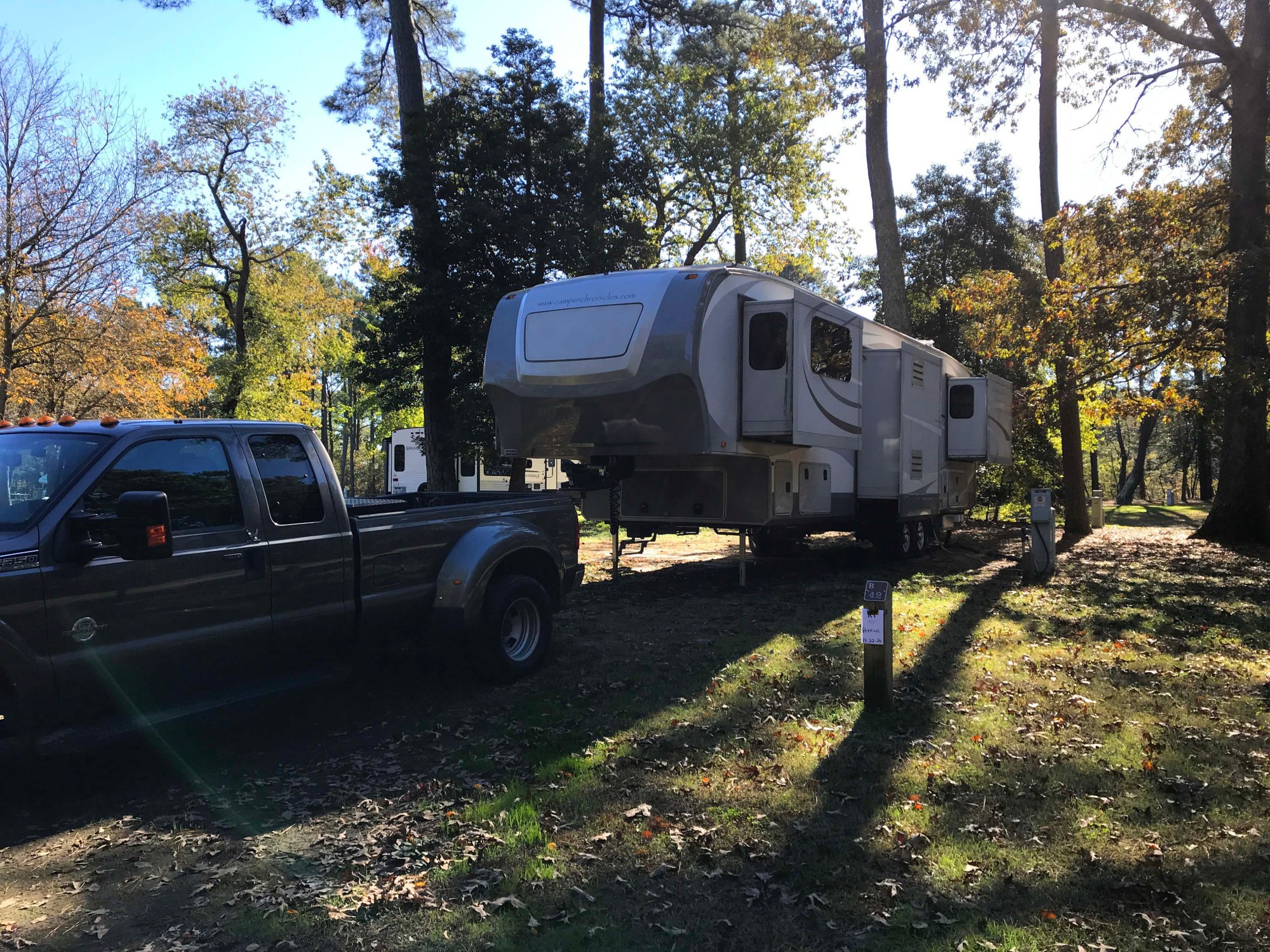 Kiptopeke State Park and Chesapeake Bay Bridge – Camper Chronicles
