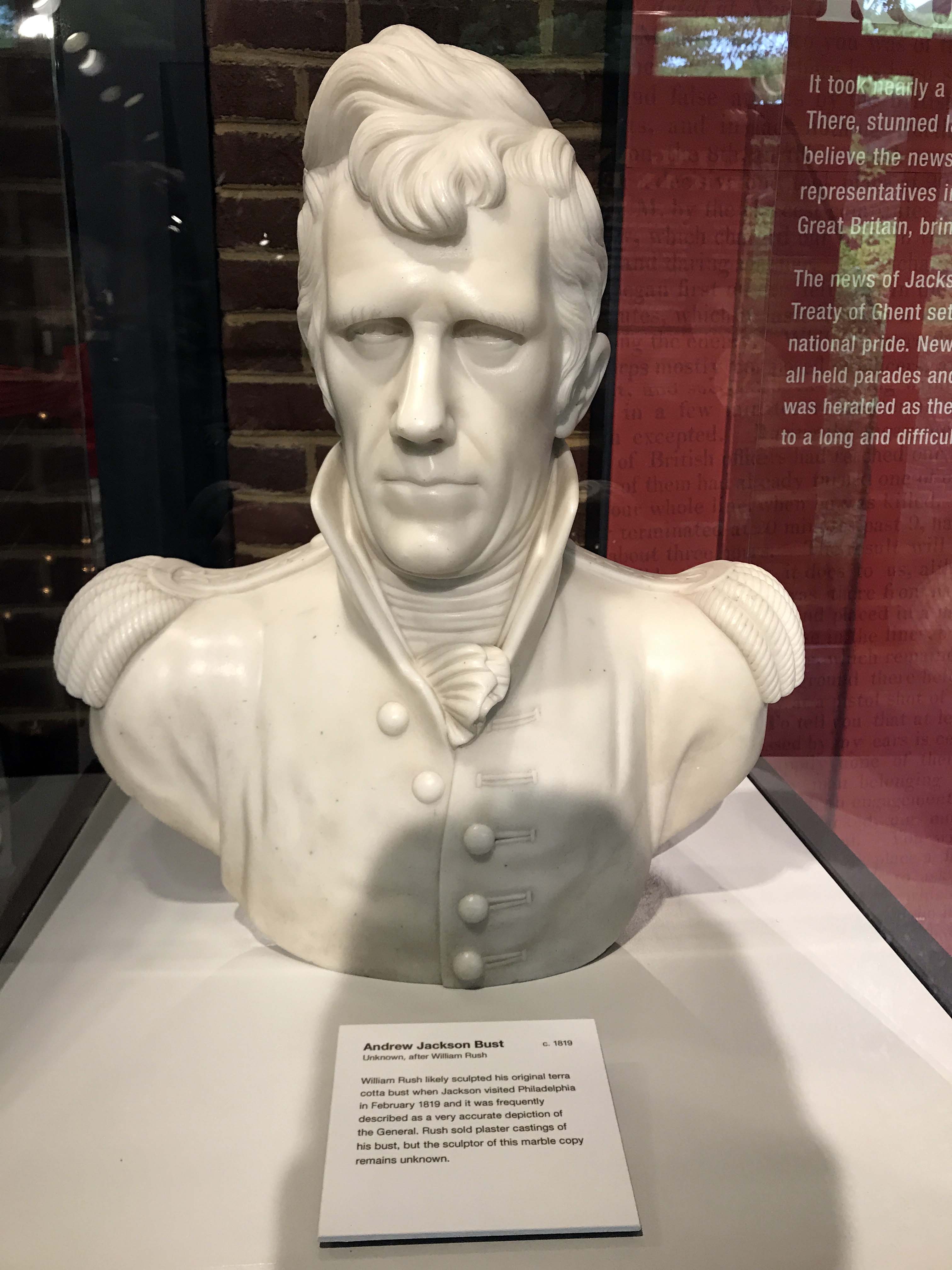 Andrew Jackson’s Hermitage – Camper Chronicles