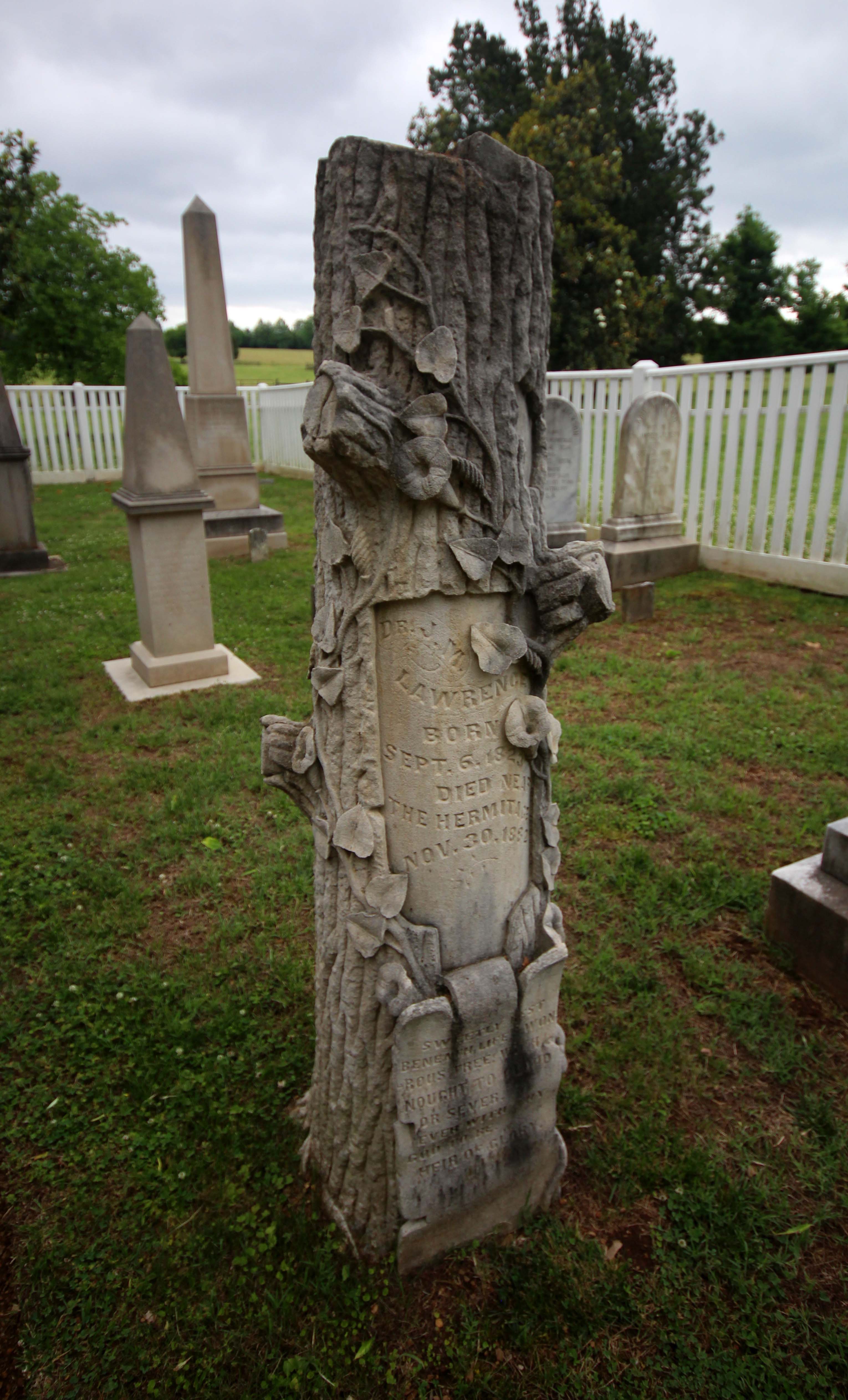 Andrew Jackson’s Hermitage – Camper Chronicles