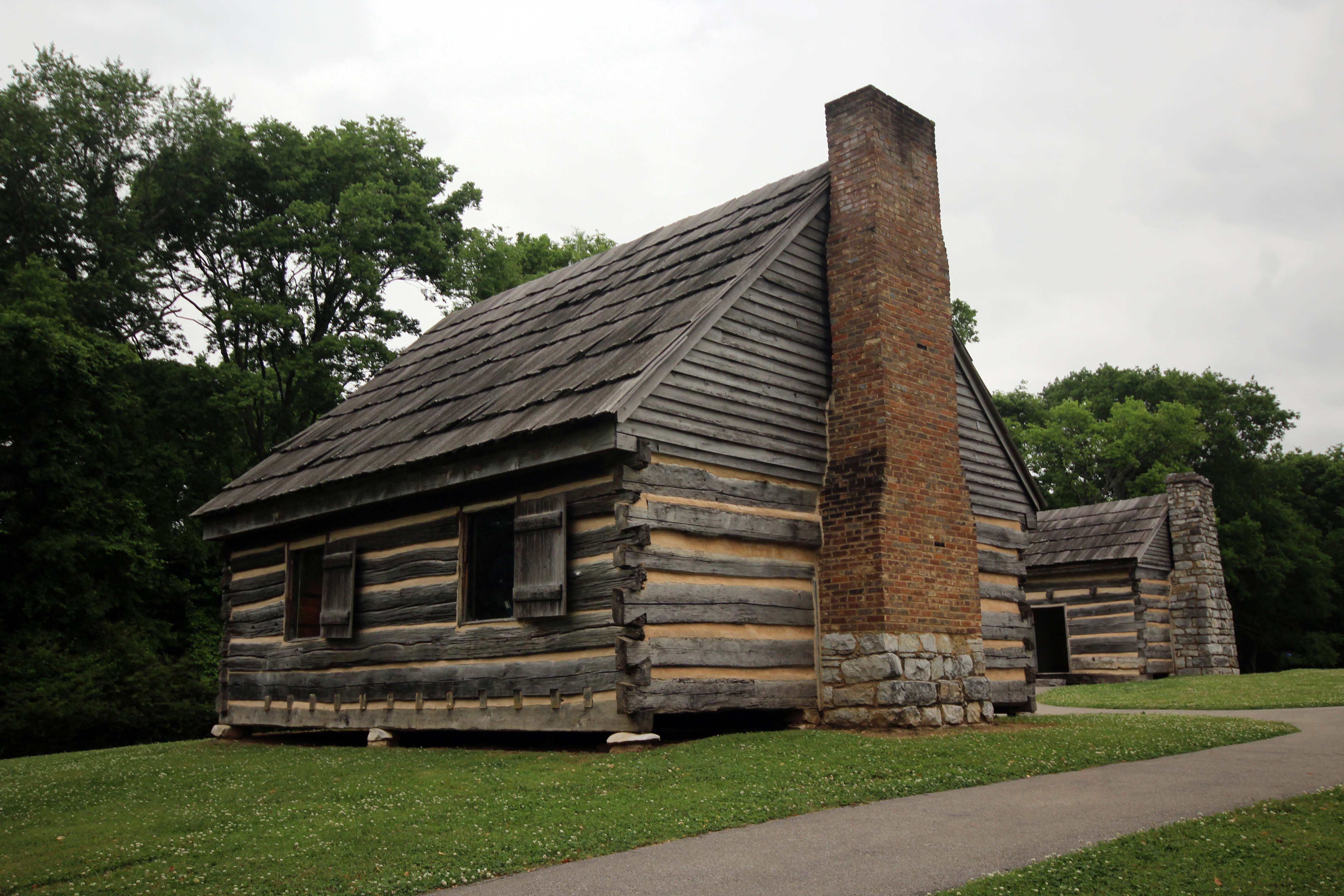 Andrew Jackson’s Hermitage – Camper Chronicles