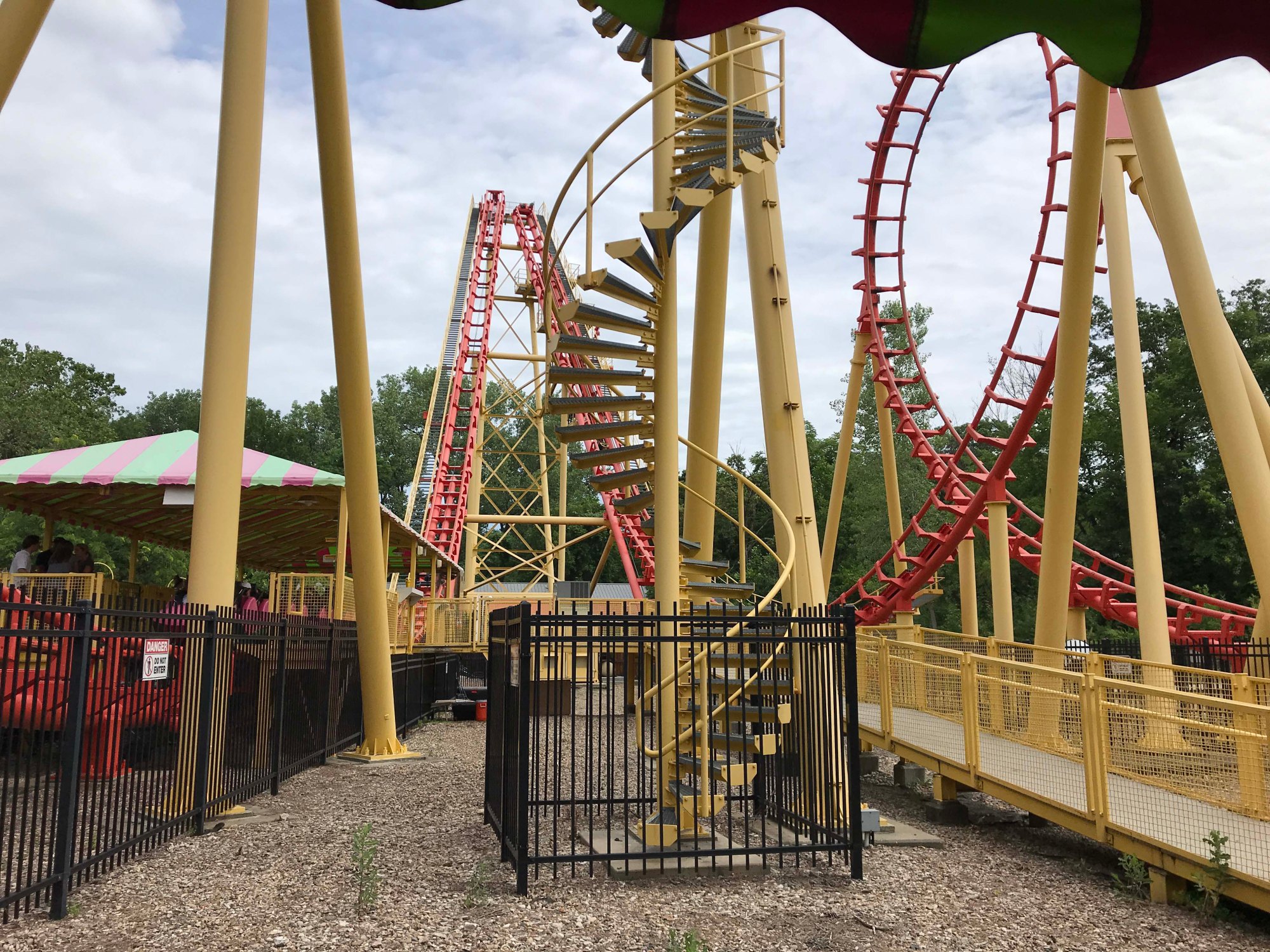 First Time at Worlds of Fun – Camper Chronicles