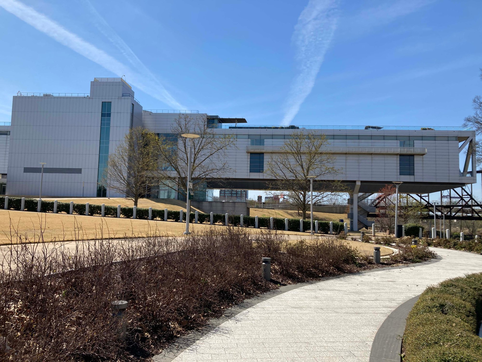 William Clinton Presidential Library – Camper Chronicles