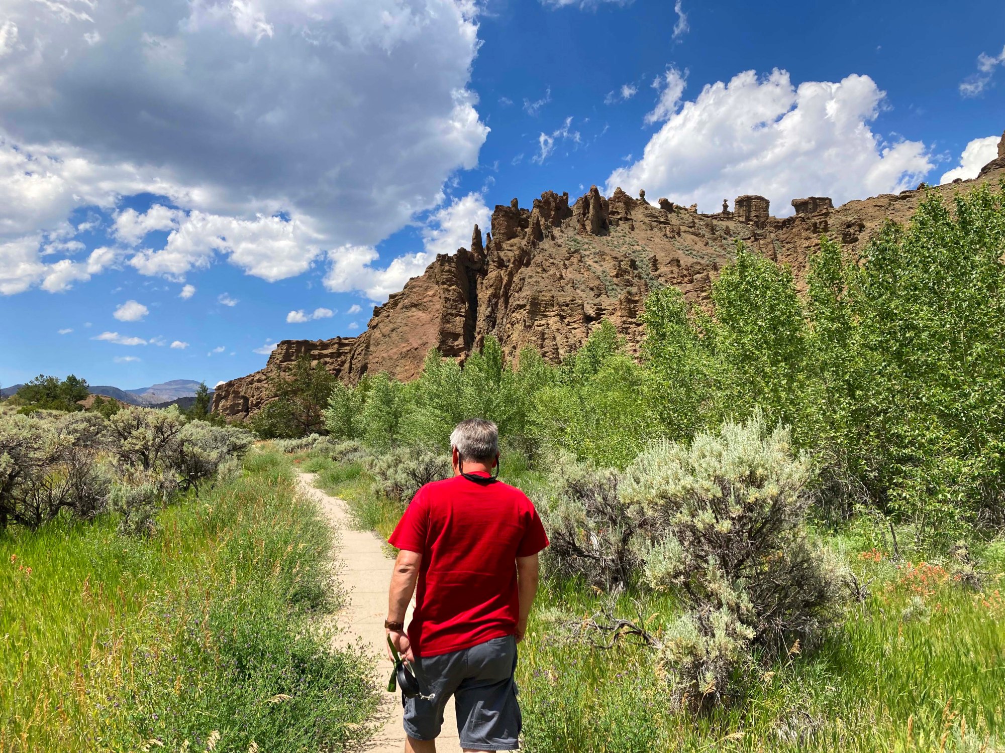 First Time in Shoshone National Forest – Camper Chronicles