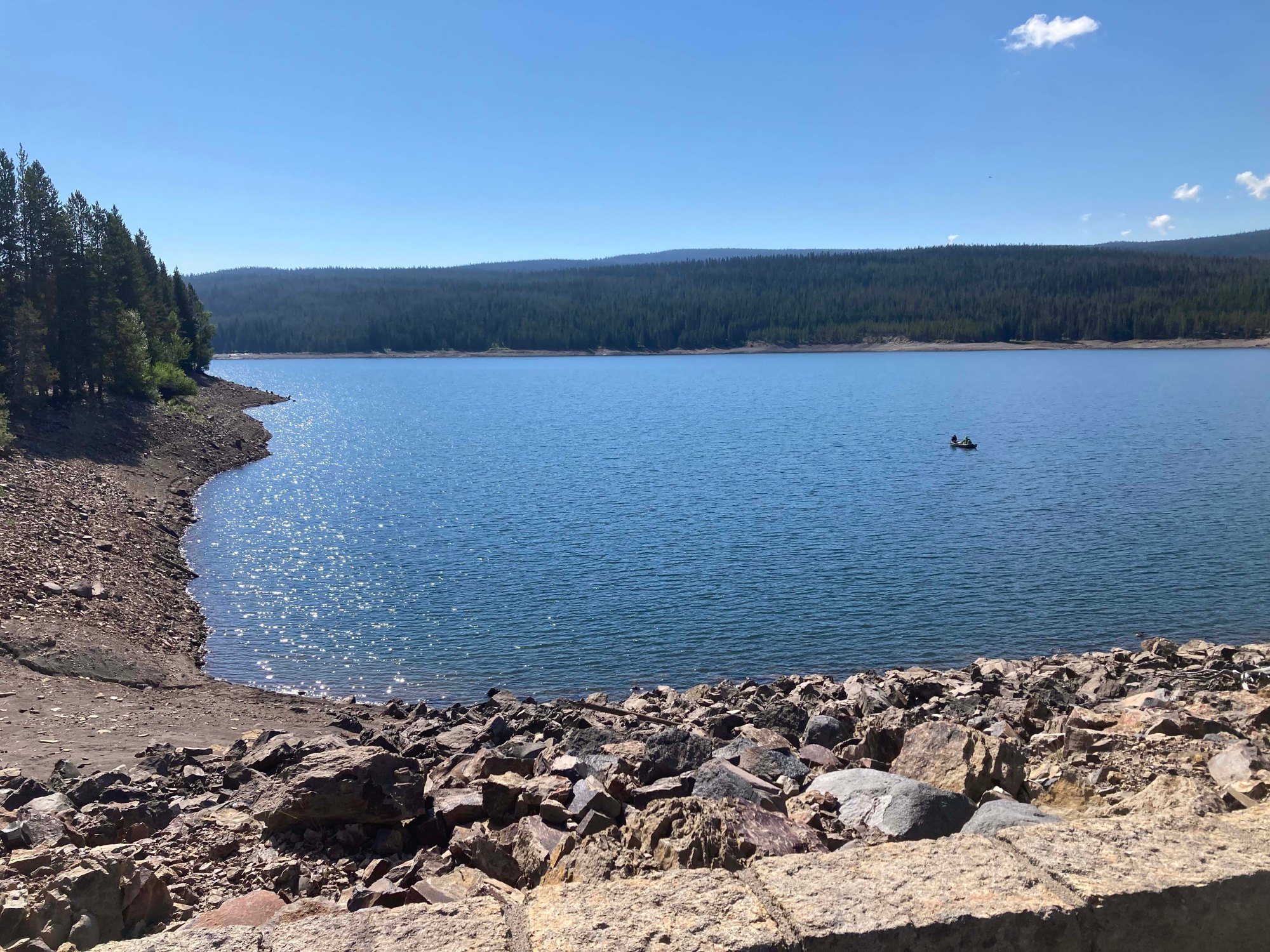Flagg Ranch/Grass Loop Road – Camper Chronicles