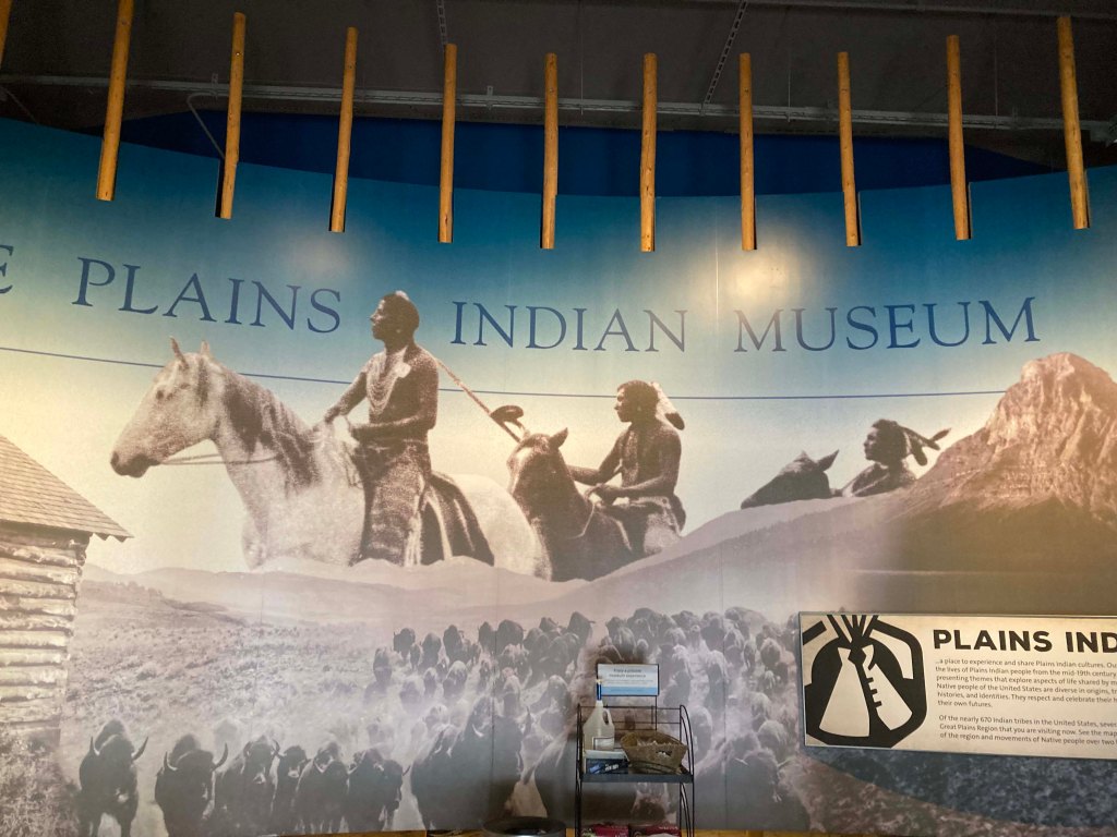 Plains Indian Museum and Buffalo Bill Dam – Camper Chronicles