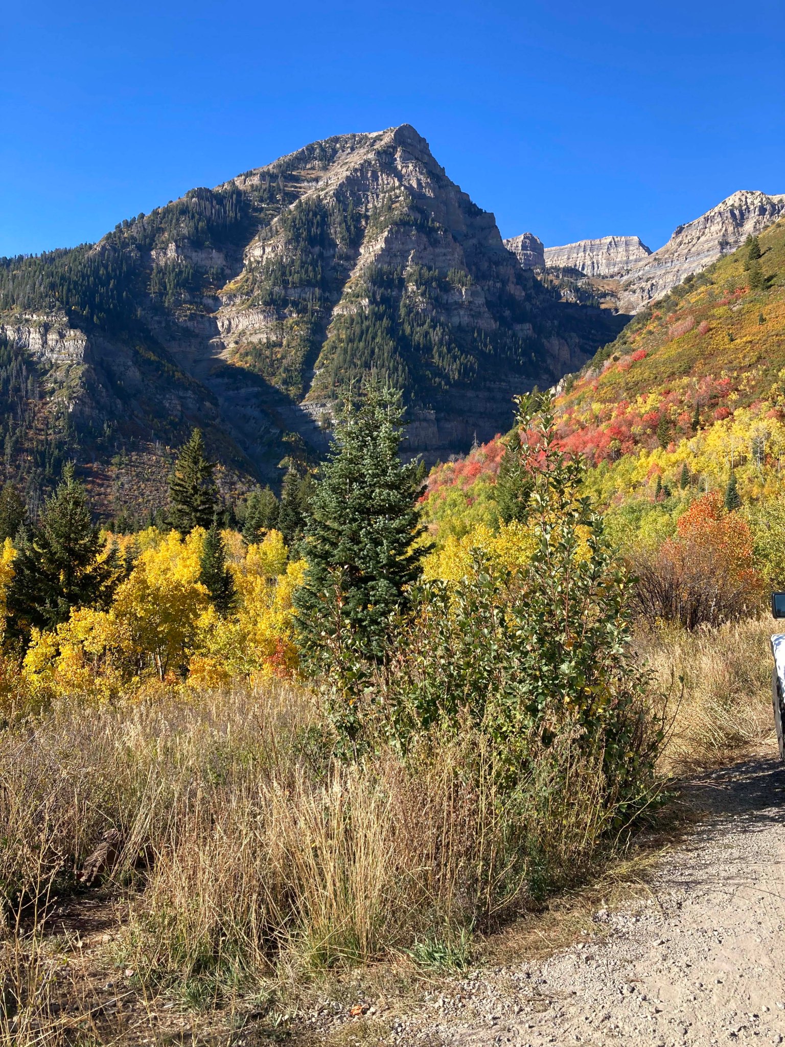 The Alpine Loop, Sundance, and Park City – Camper Chronicles