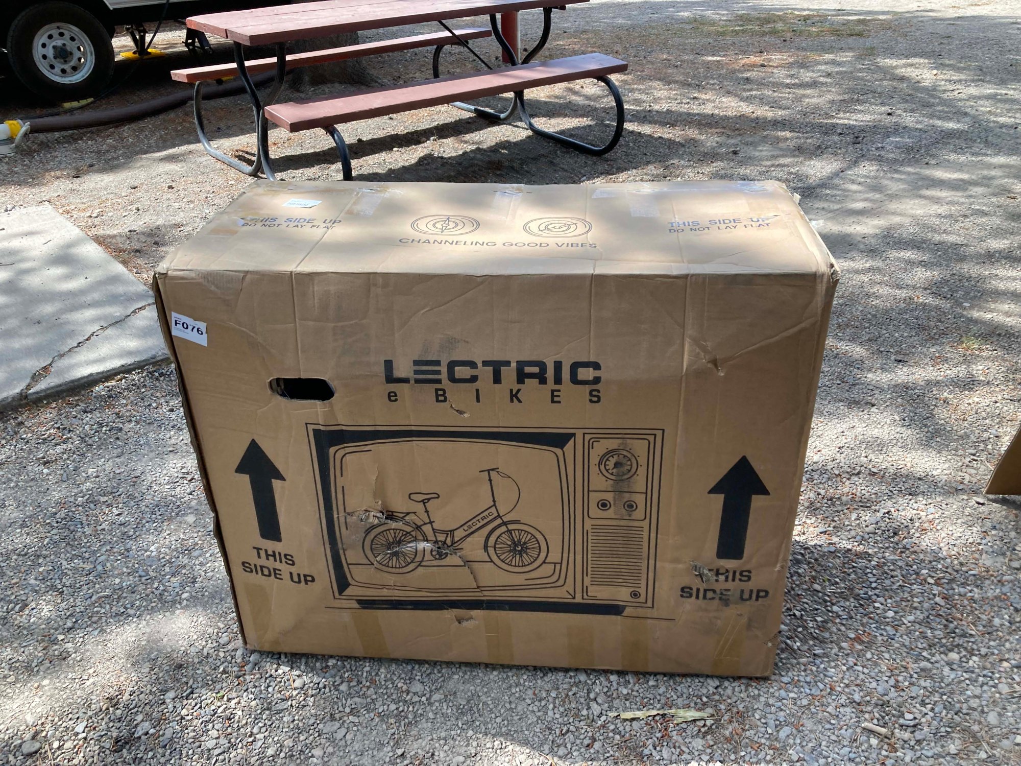 Lectric Bike Review – Camper Chronicles