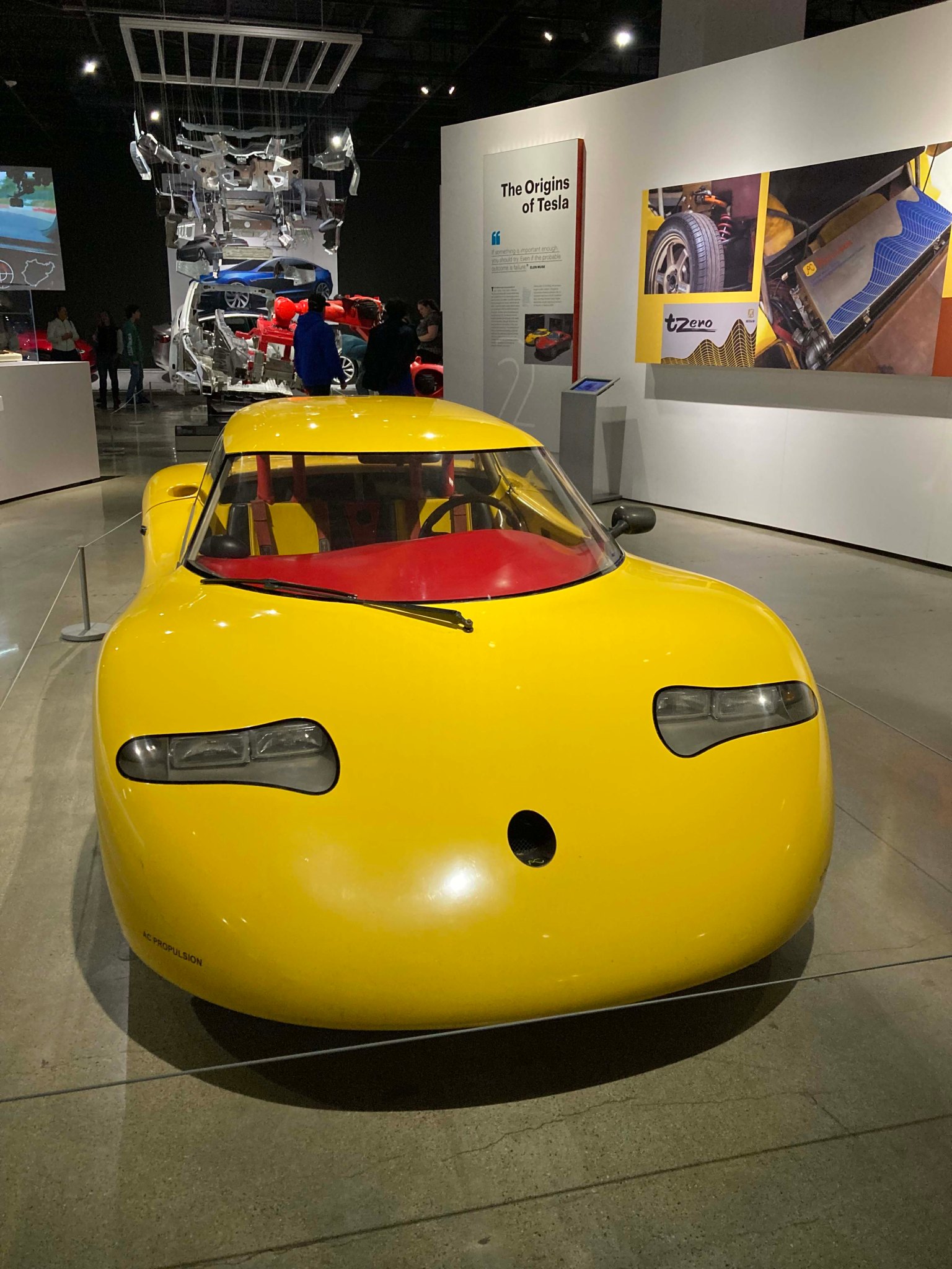 Peterson Automotive Museum – Camper Chronicles