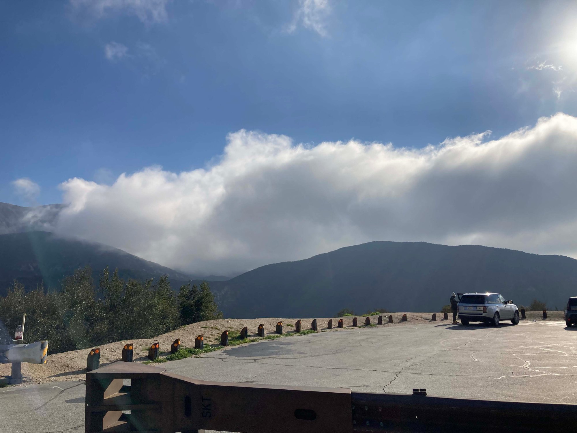 Angeles Crest Highway and Mt. Wilson Observatory – Camper Chronicles
