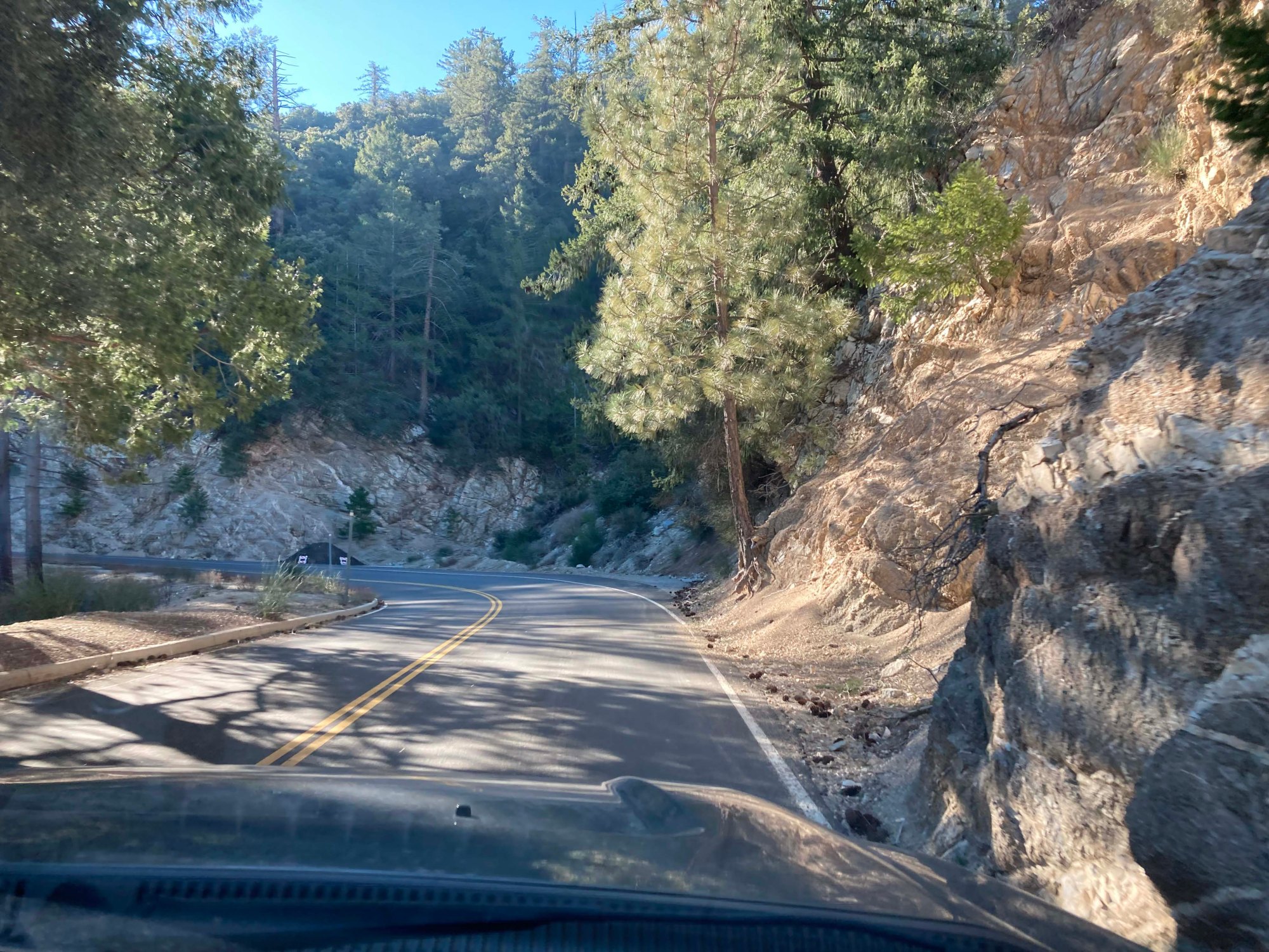 Angeles Crest Highway and Mt. Wilson Observatory – Camper Chronicles