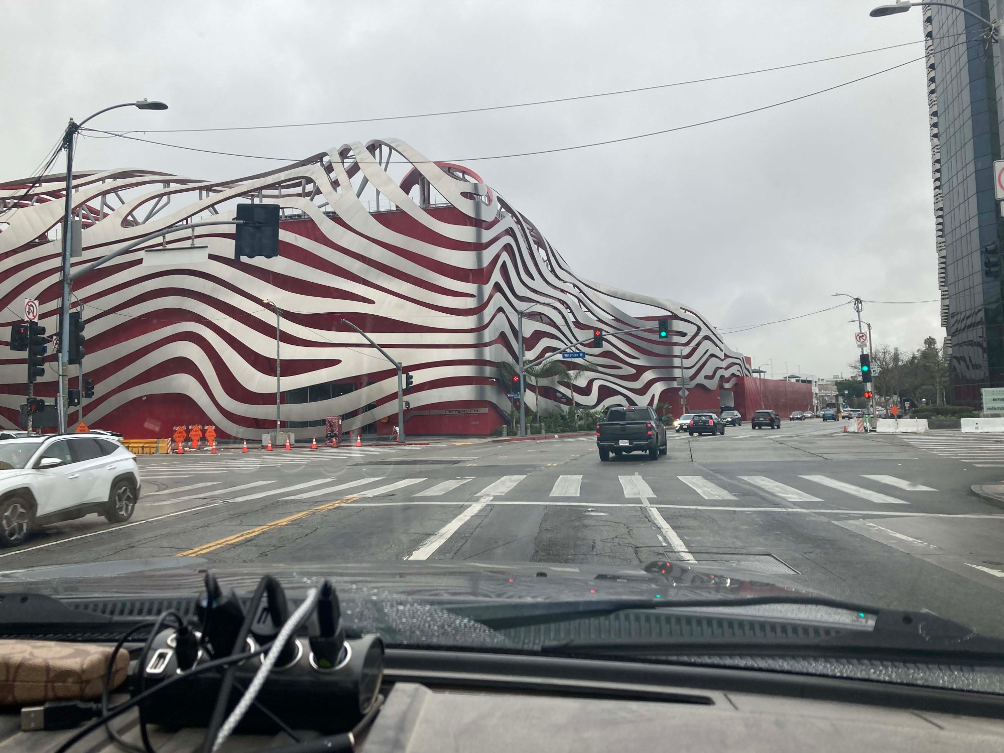 Peterson Automotive Museum – Camper Chronicles