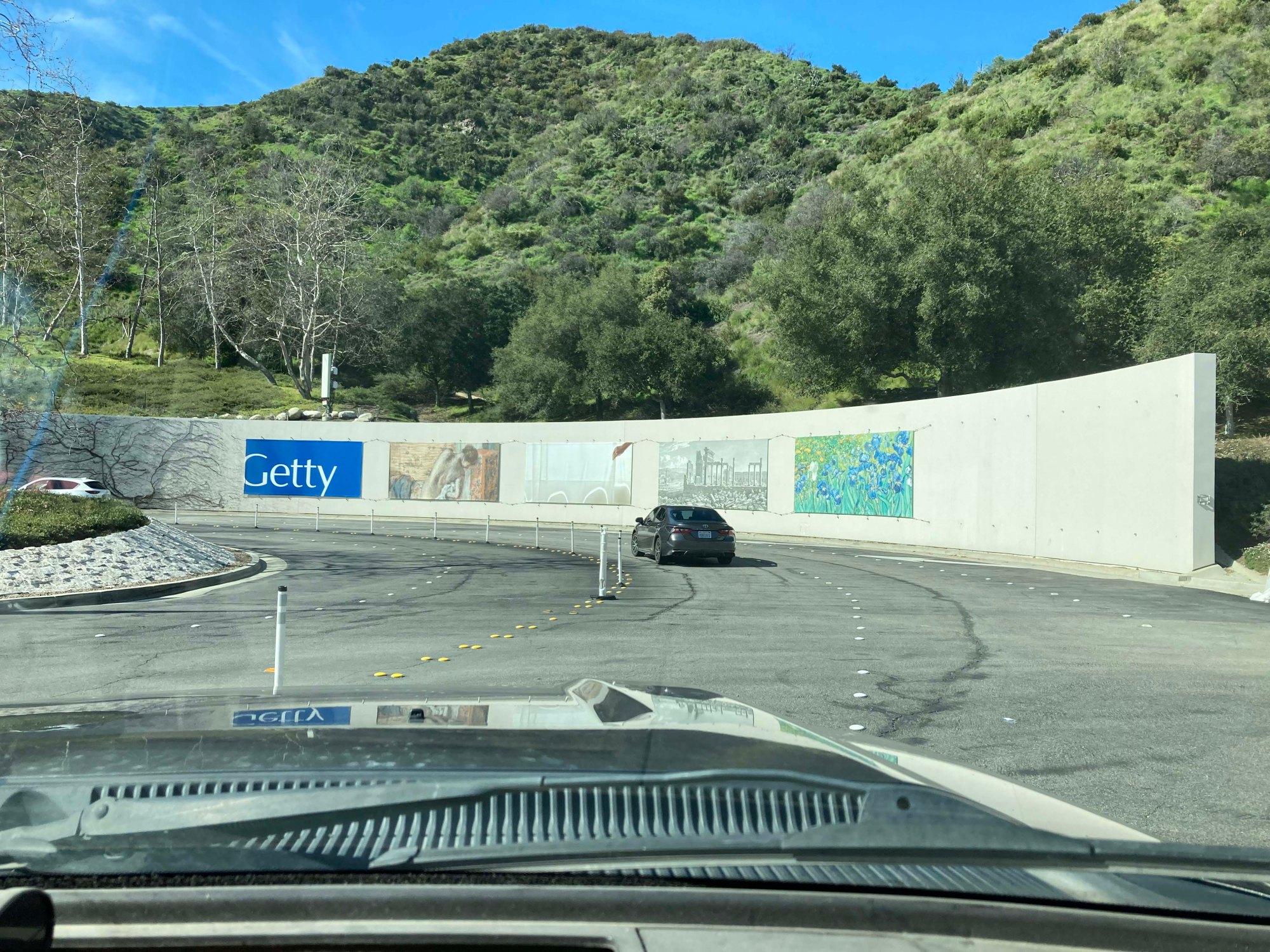 J. Paul Getty Art Museum – Camper Chronicles