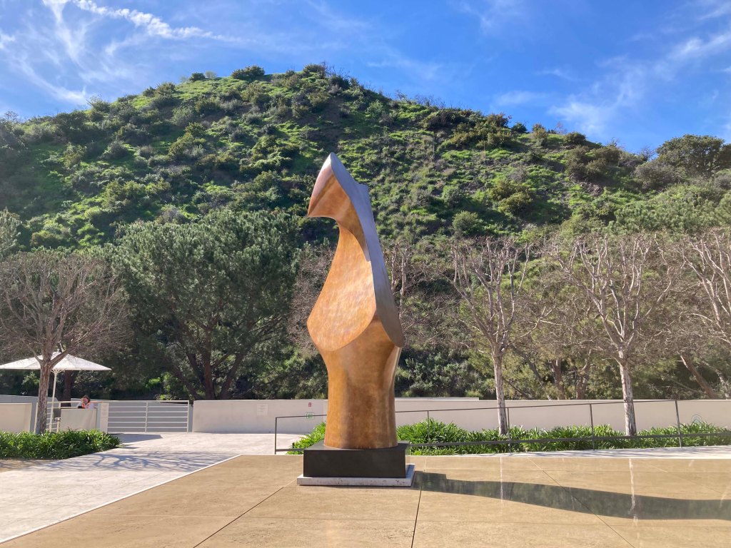 J. Paul Getty Art Museum – Camper Chronicles