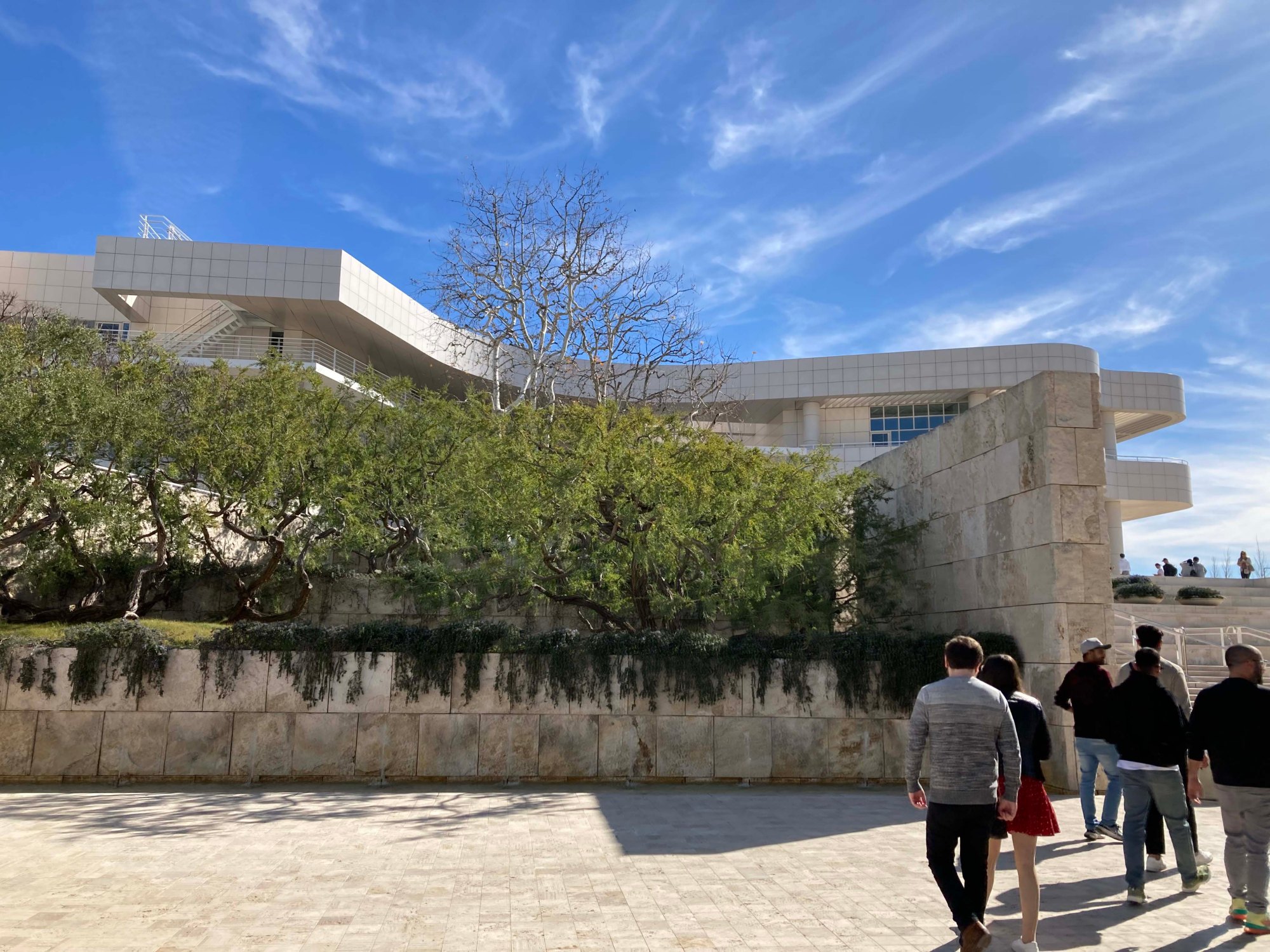 J. Paul Getty Art Museum – Camper Chronicles