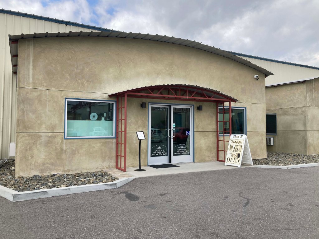 Valley Museum – Camper Chronicles