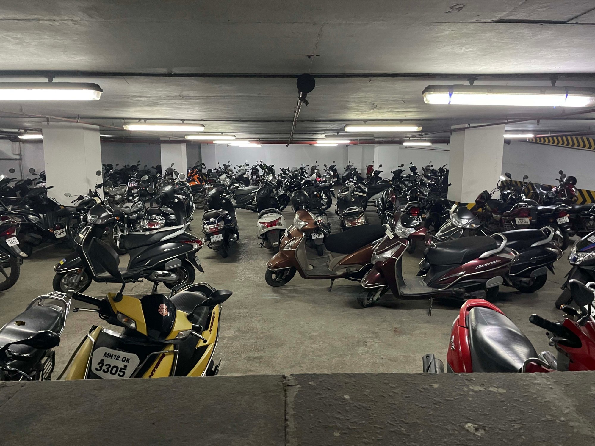 First Time in India – Camper Chronicles