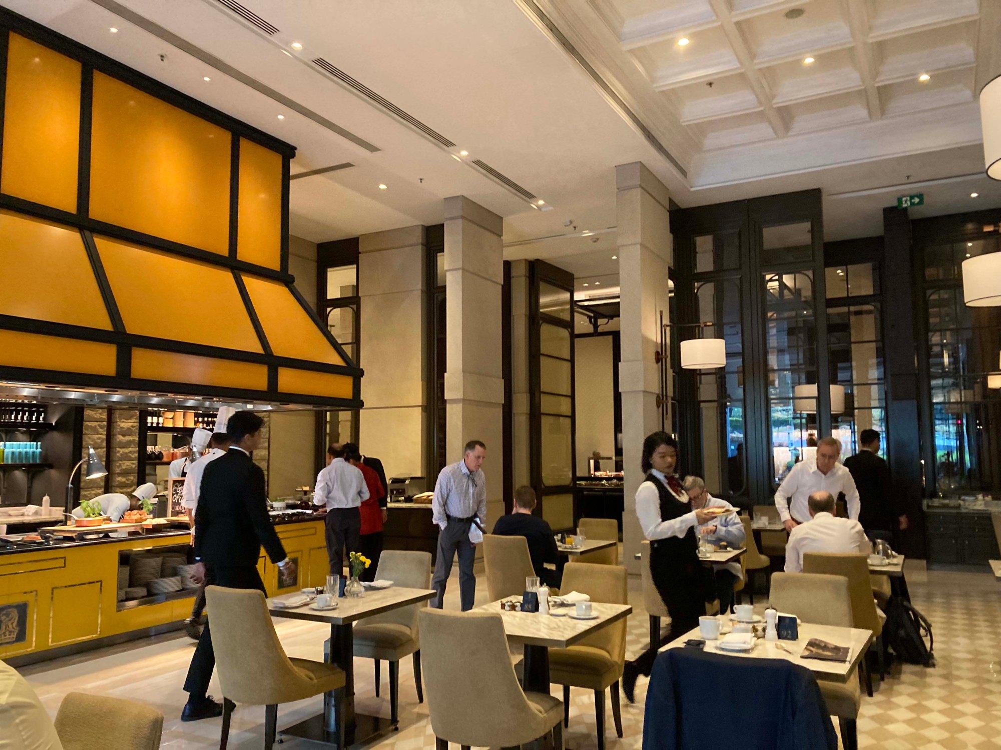 First Time in a Ritz Carlton – Camper Chronicles