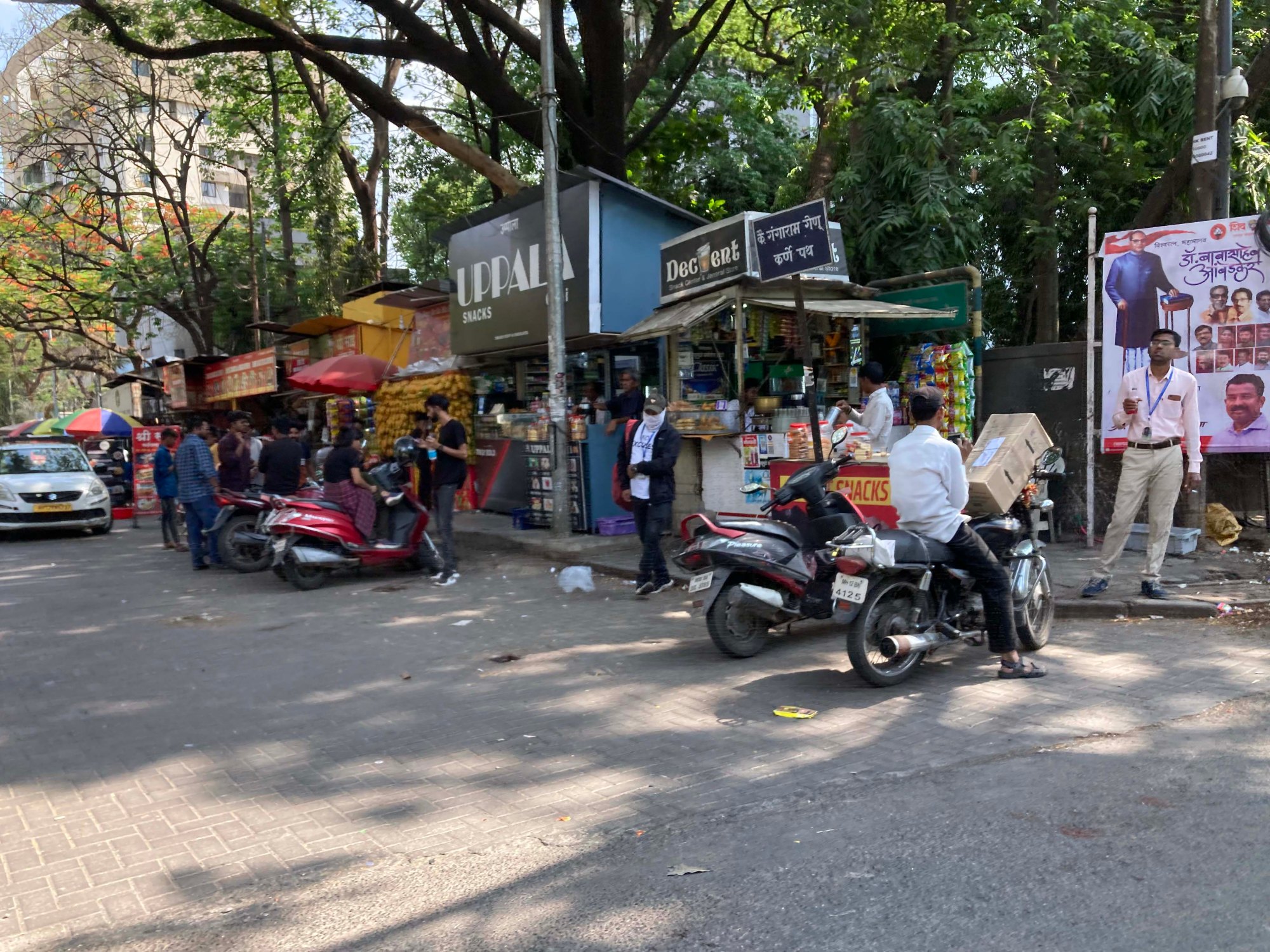 First Time in India – Camper Chronicles