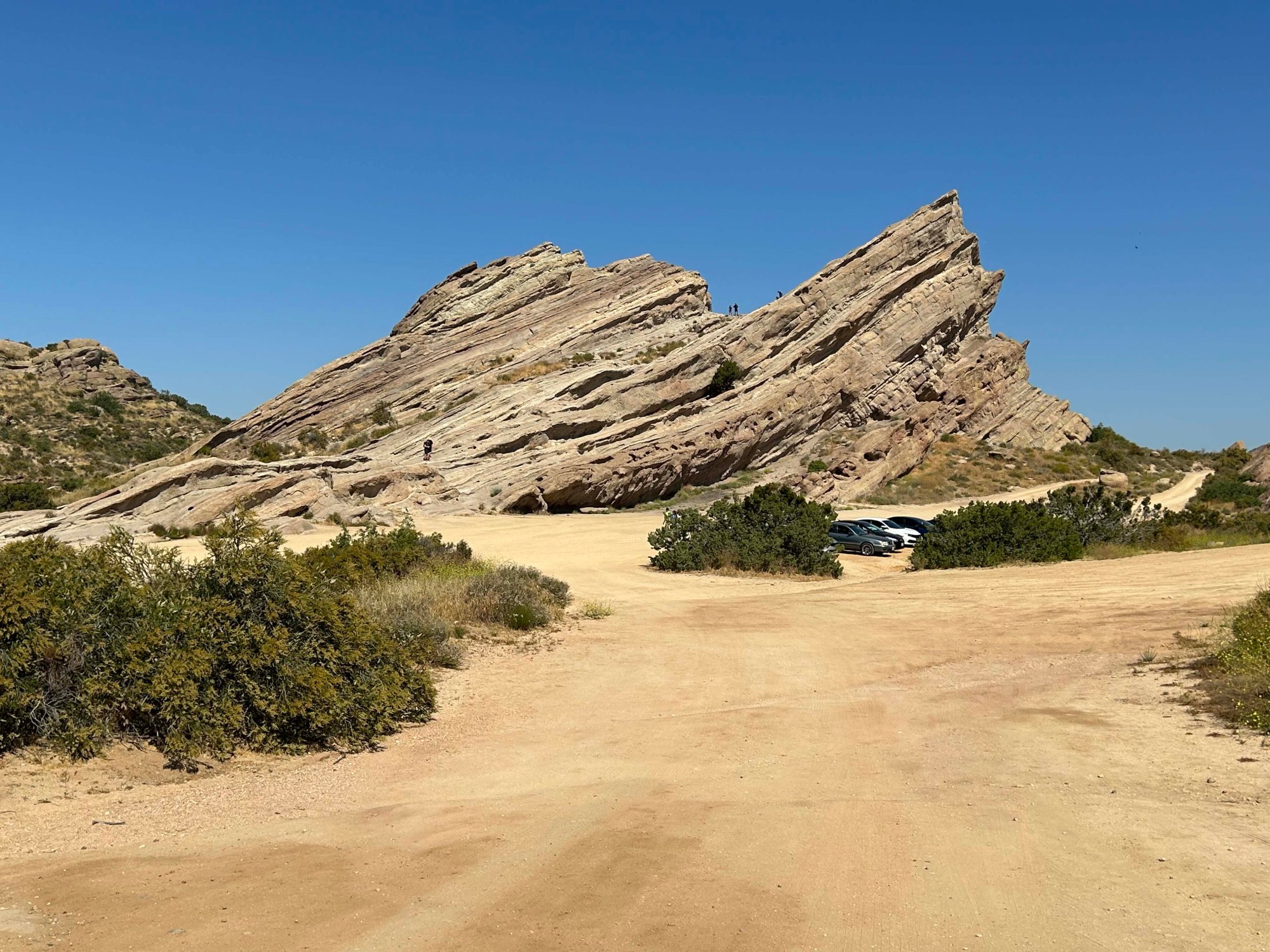 First Time in Palmdale and Lancaster – Camper Chronicles