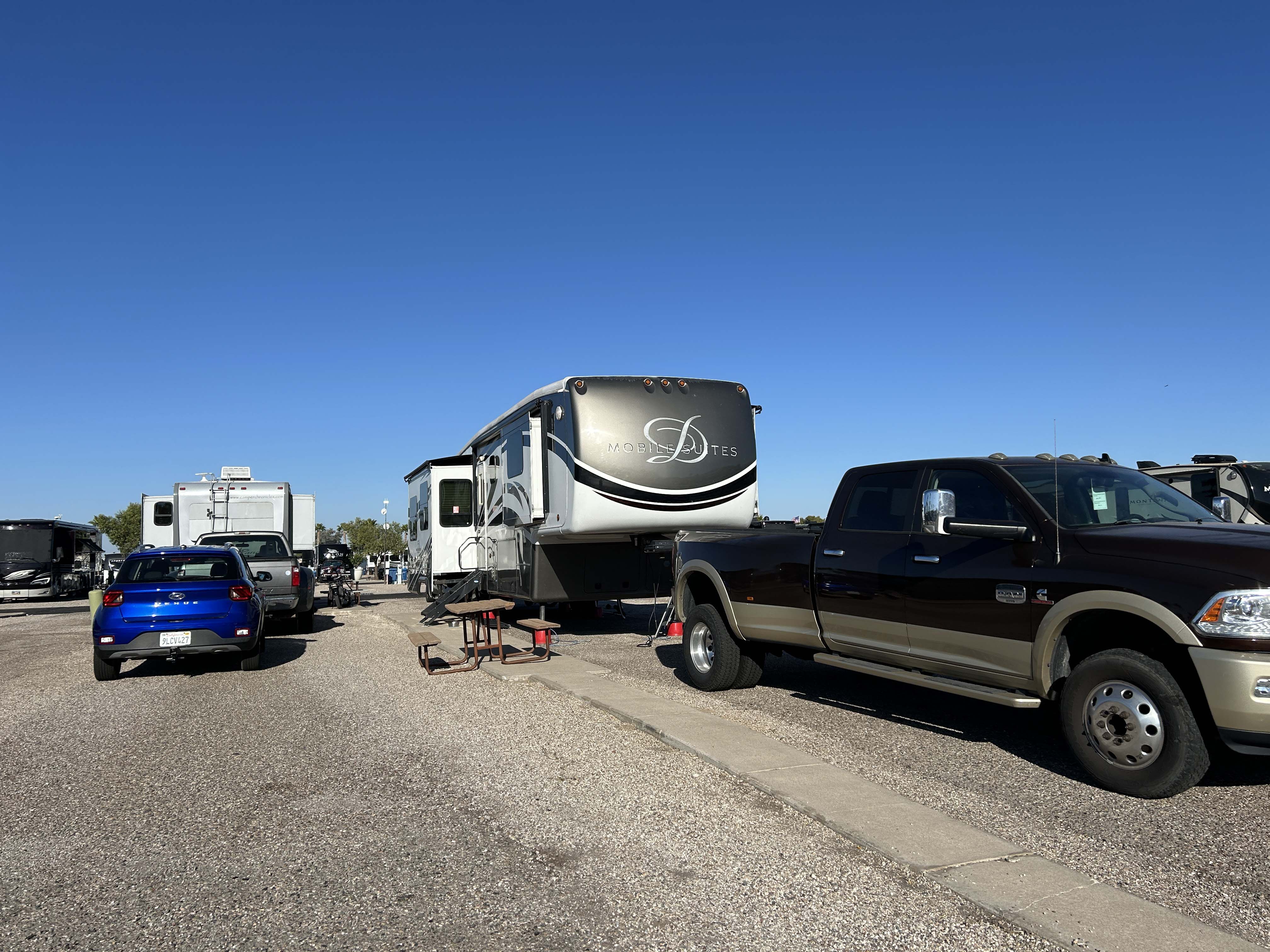 Camper Chronicles – Travel Tales from Working Full Time RVers